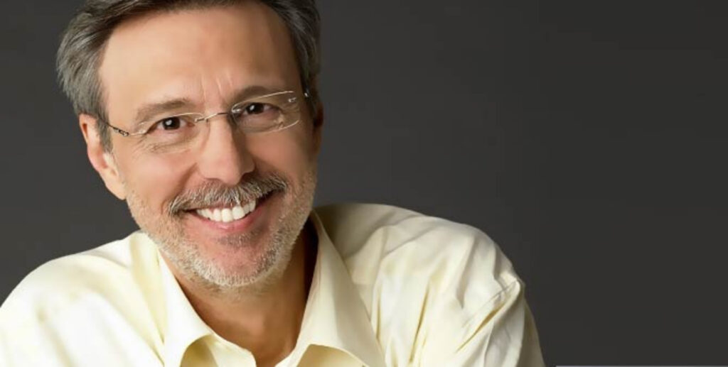 Thom Hartmann - KRDP Indie - Talk.Sing.Connect.