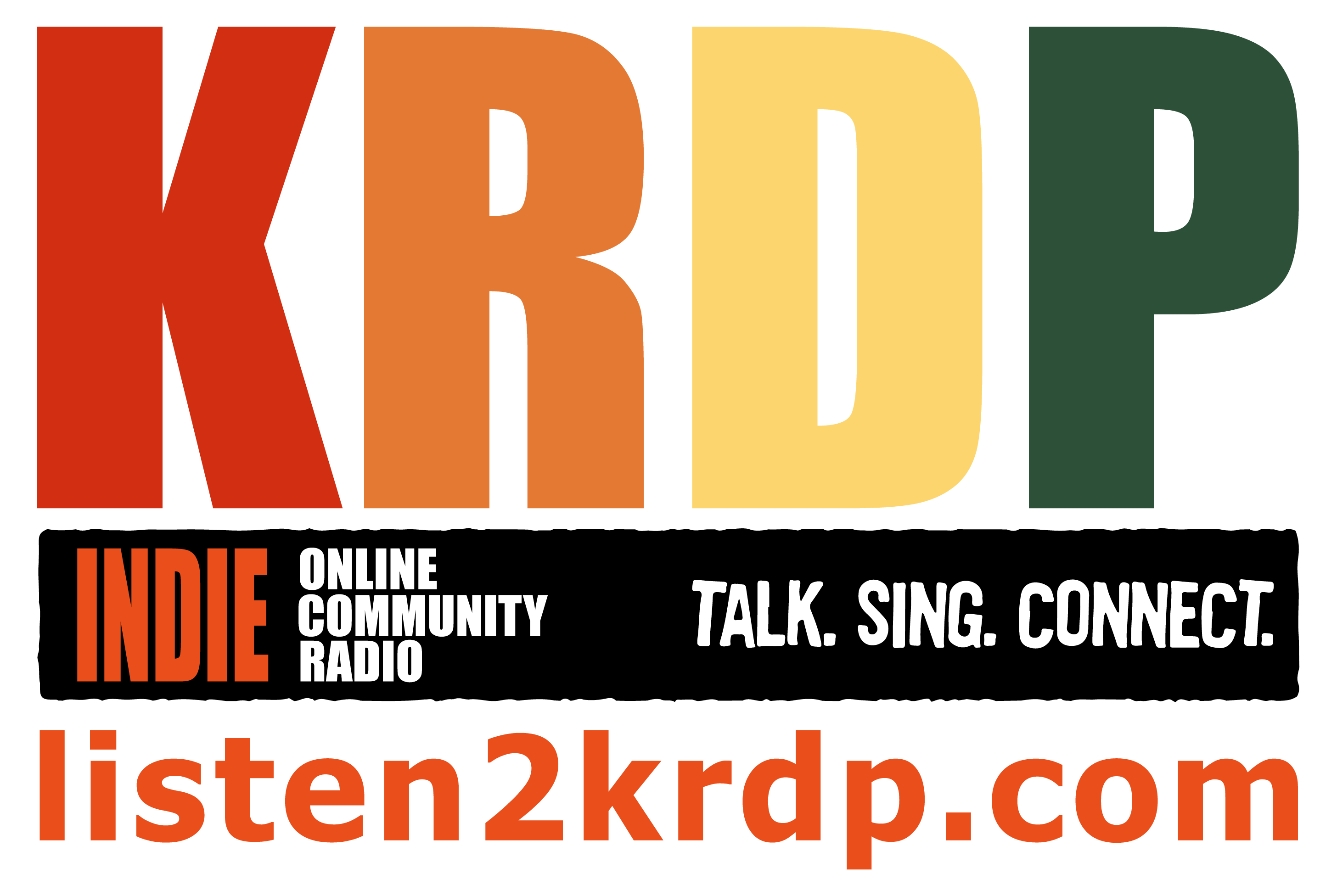 KRDP Indie Hosts KRDP Indie Talk Sing Connect KRDP Indie Hosts KRDP Indie Talk Sing Connect